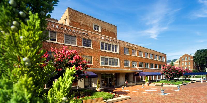 MedStar Georgetown Transplant Institute in Washington, DC