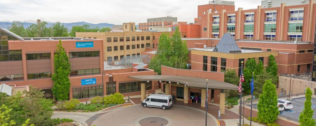 AdventHealth Transplant Institute at Porter in Denver, CO
