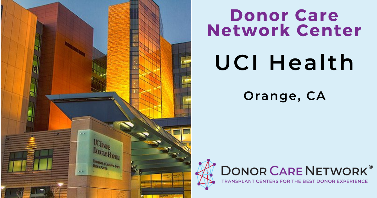 UCI Health | Kidney Transplant Center in Orange, CA
