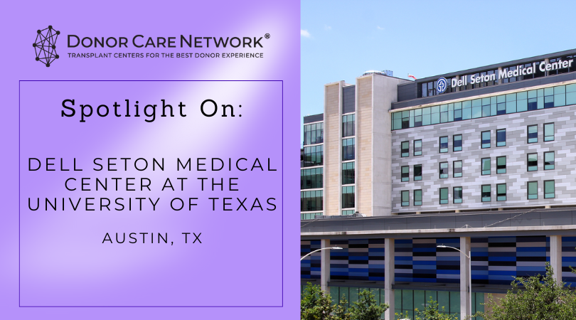 Dell Seton Med Center | Kidney Transplant in Austin, TX