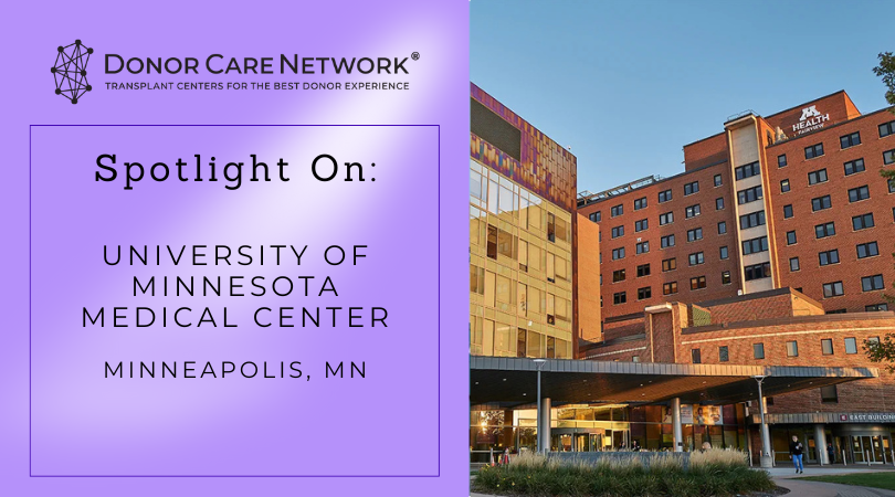 Univ of Minnesota Med Center | Kidney Transplants in MN